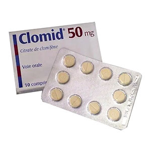 Clomid 50 mg | Clomifeno para mujeres indicaciones de uso